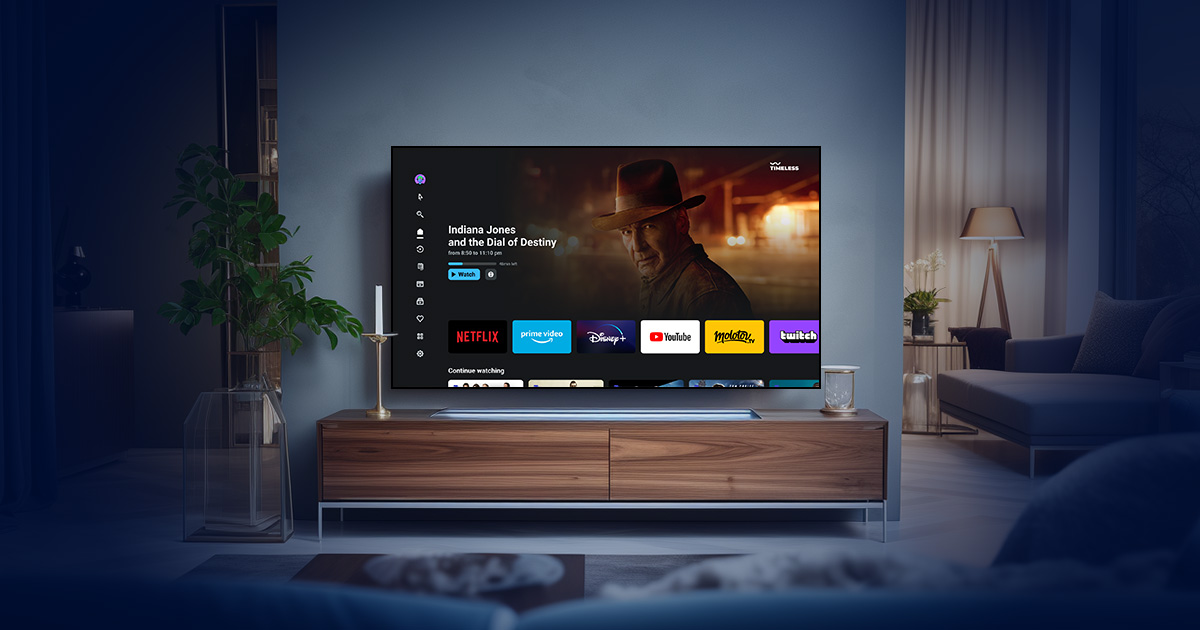 Android TV launch strategies for operators: exploring the options