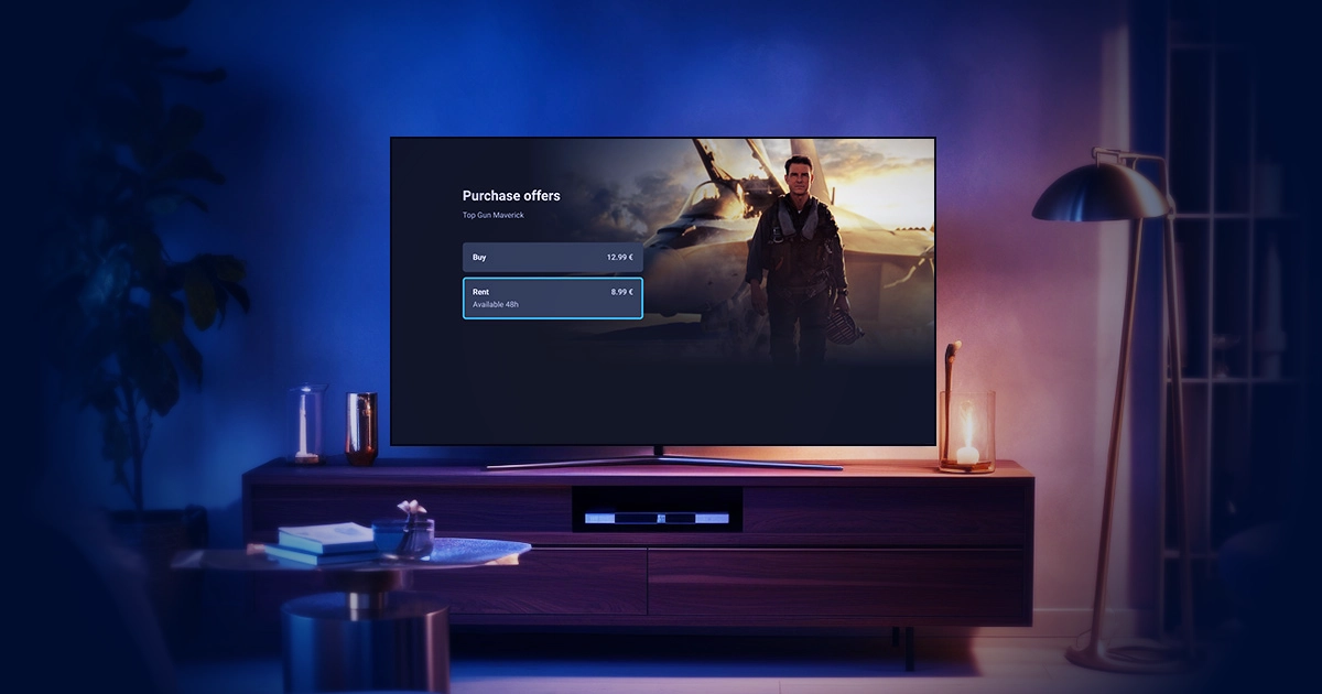 Developing a Pay TV service on Smart TV: 3 key steps
