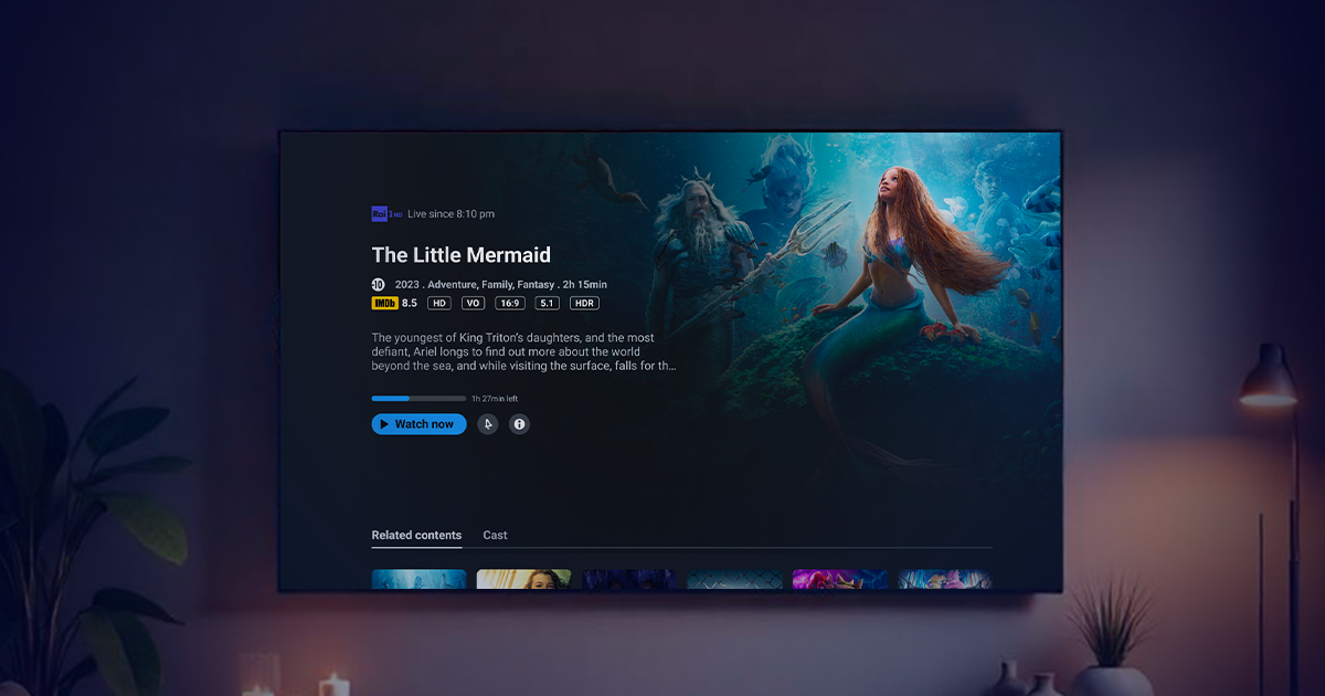 Android TV development: Six essentials for your launcher strategy
