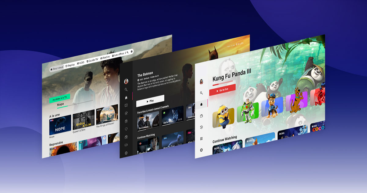 High-Performing Video App Homepage: 4 Expert Tips for UI Success